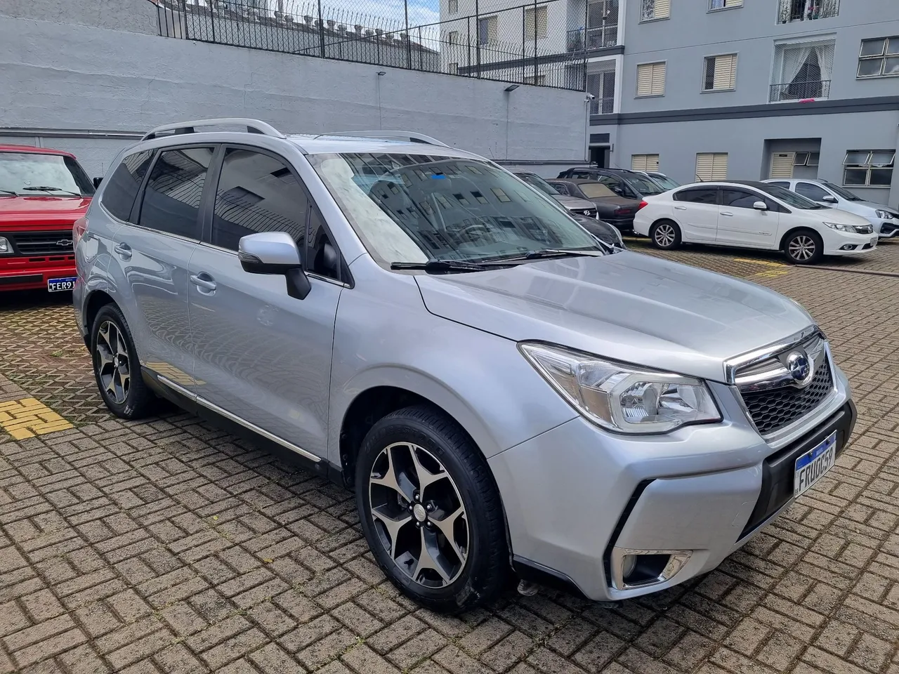 SUBARU Usados e Novos em São Paulo e região, SP