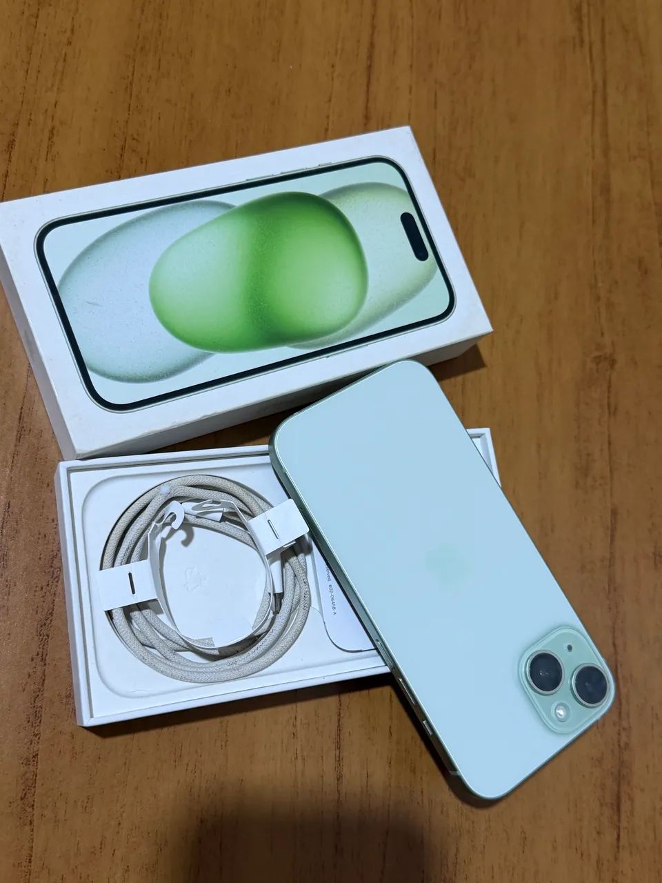 iPhone 15 - 128gb 90% - Celulares e Smartphones - Aracê, Domingos ...