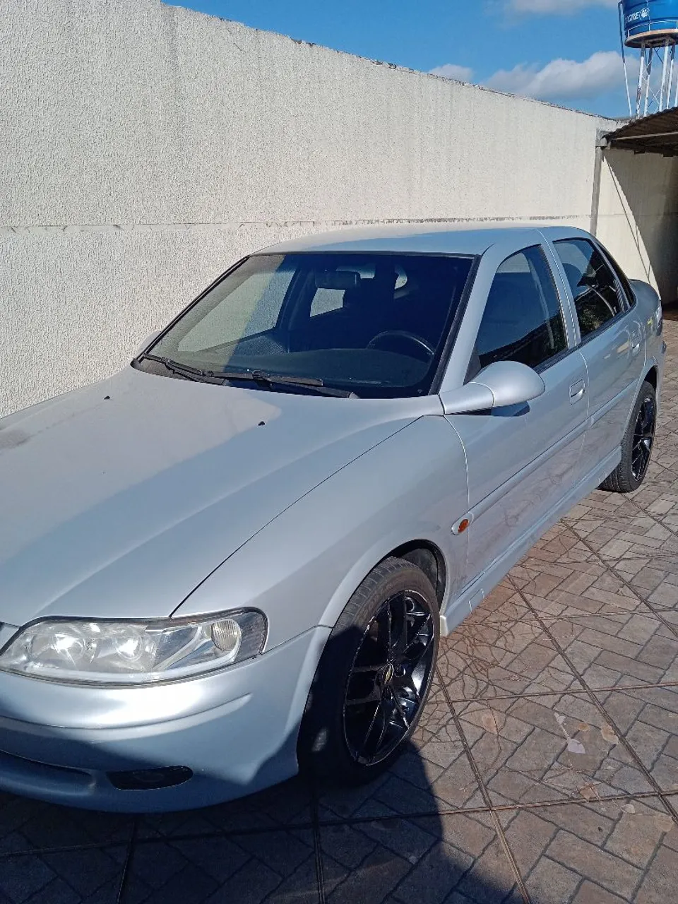 CHEVROLET VECTRA 2000 Usados e Novos