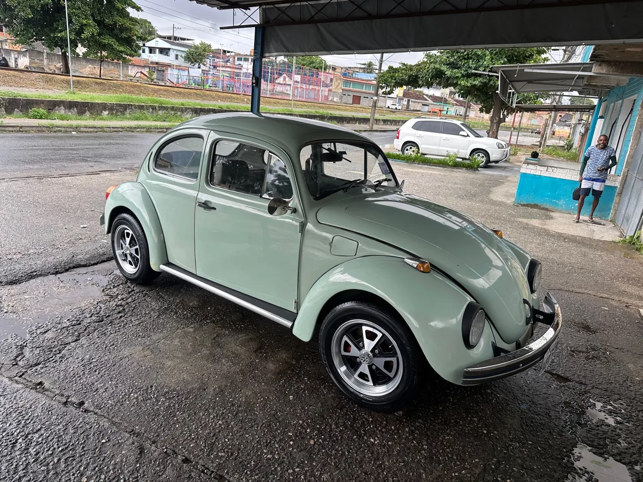 VOLKSWAGEN FUSCA 1984 Usados e Novos