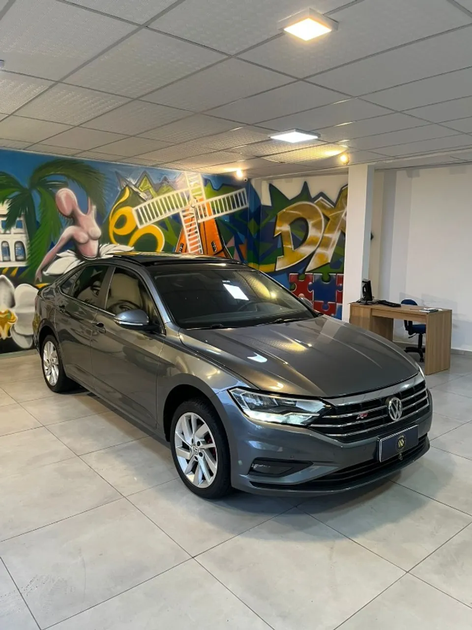 "volkswagen jetta 2020" - Carros Usados e Novos à venda