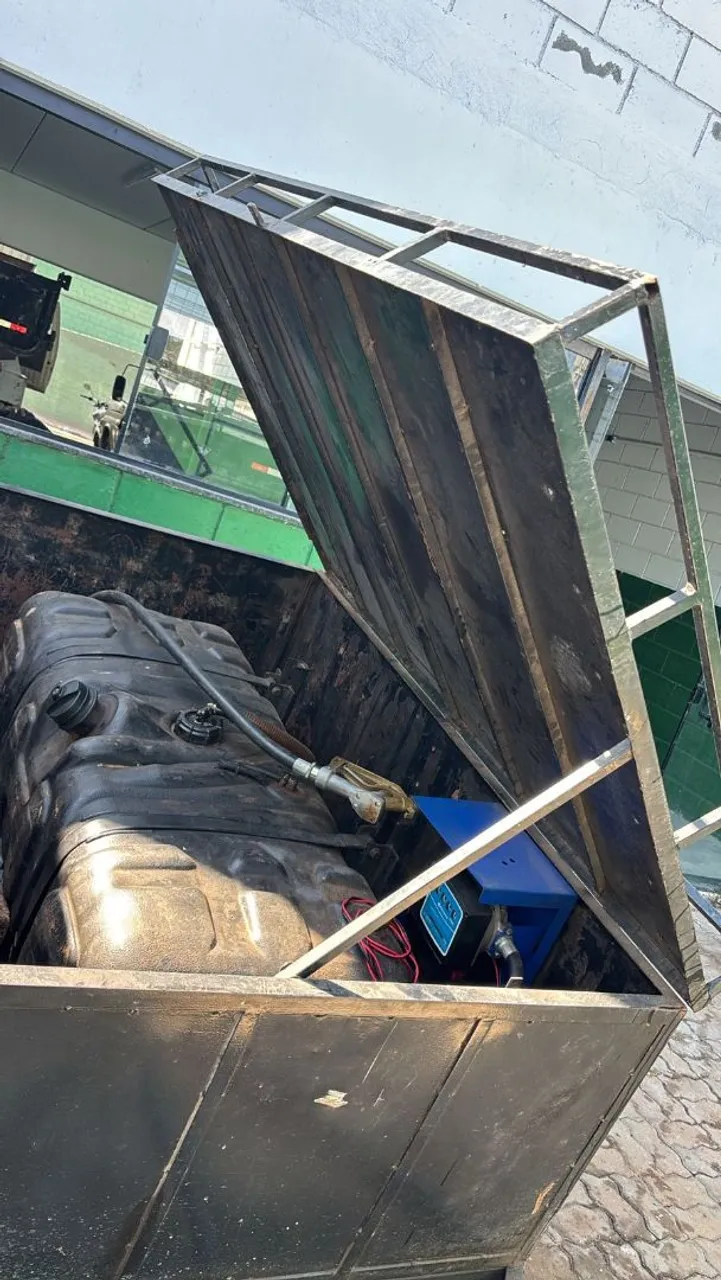 "comboio melosa" no Brasil