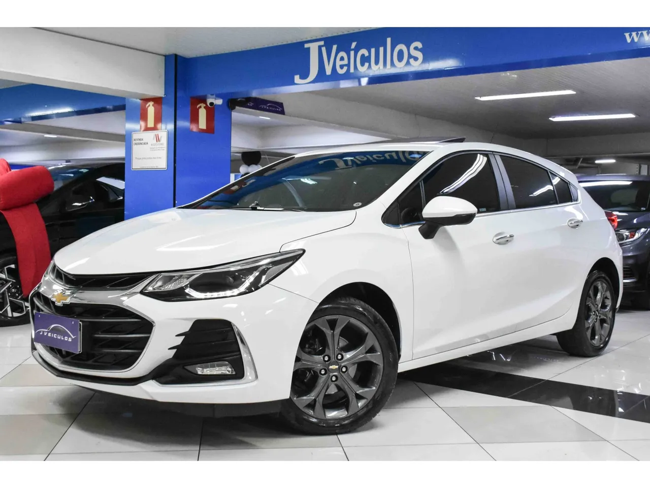 CHEVROLET CRUZE 2021 Usados e Novos