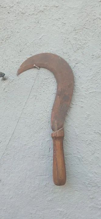 Foice antiga - Antiguidades - Vila Polopoli, São Paulo 1383524515 | OLX