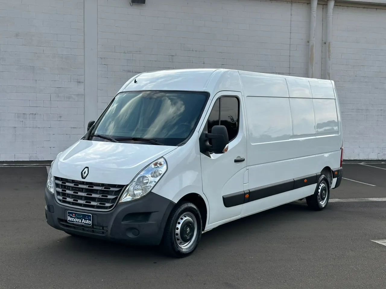 RENAULT MASTER 2020 Usados e Novos