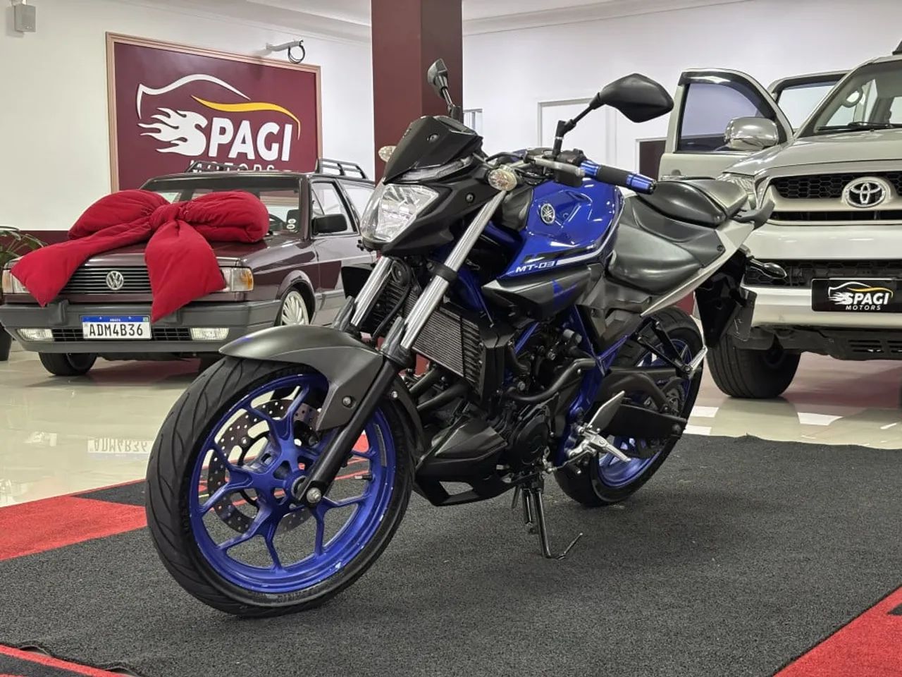 YAMAHA 321/ABS 2018 - 1381456268 | OLX