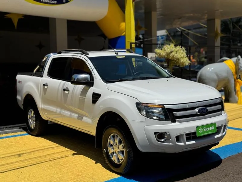 FORD RANGER 2016 Usados e Novos