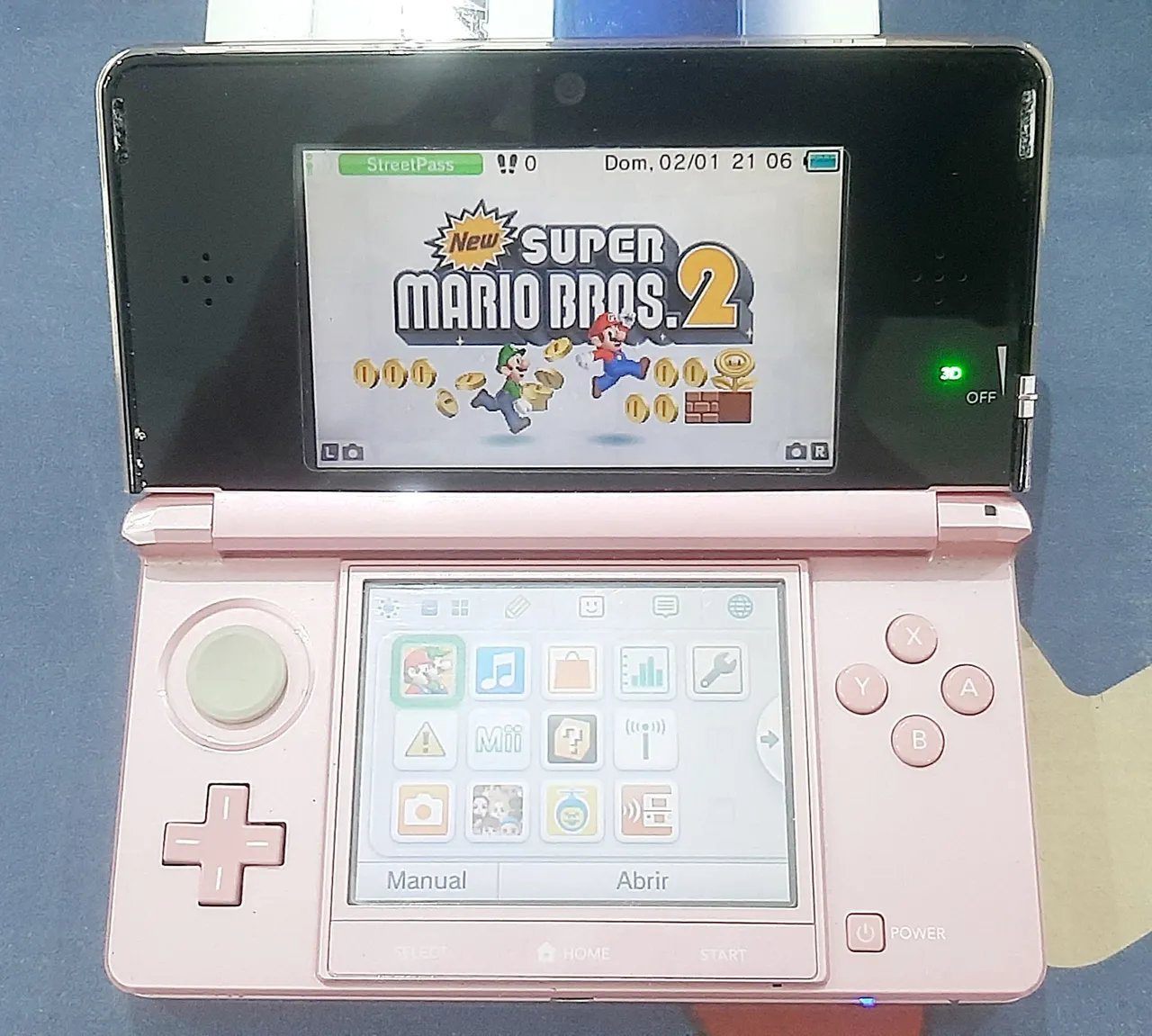 Consoles de Vídeo Game no Brasil