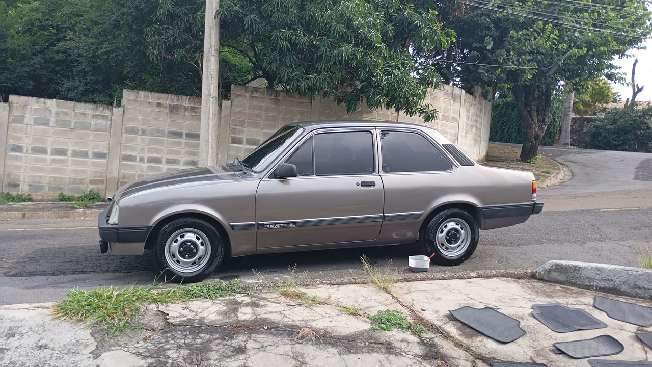 CHEVROLET CHEVETTE 1989 Usados e Novos