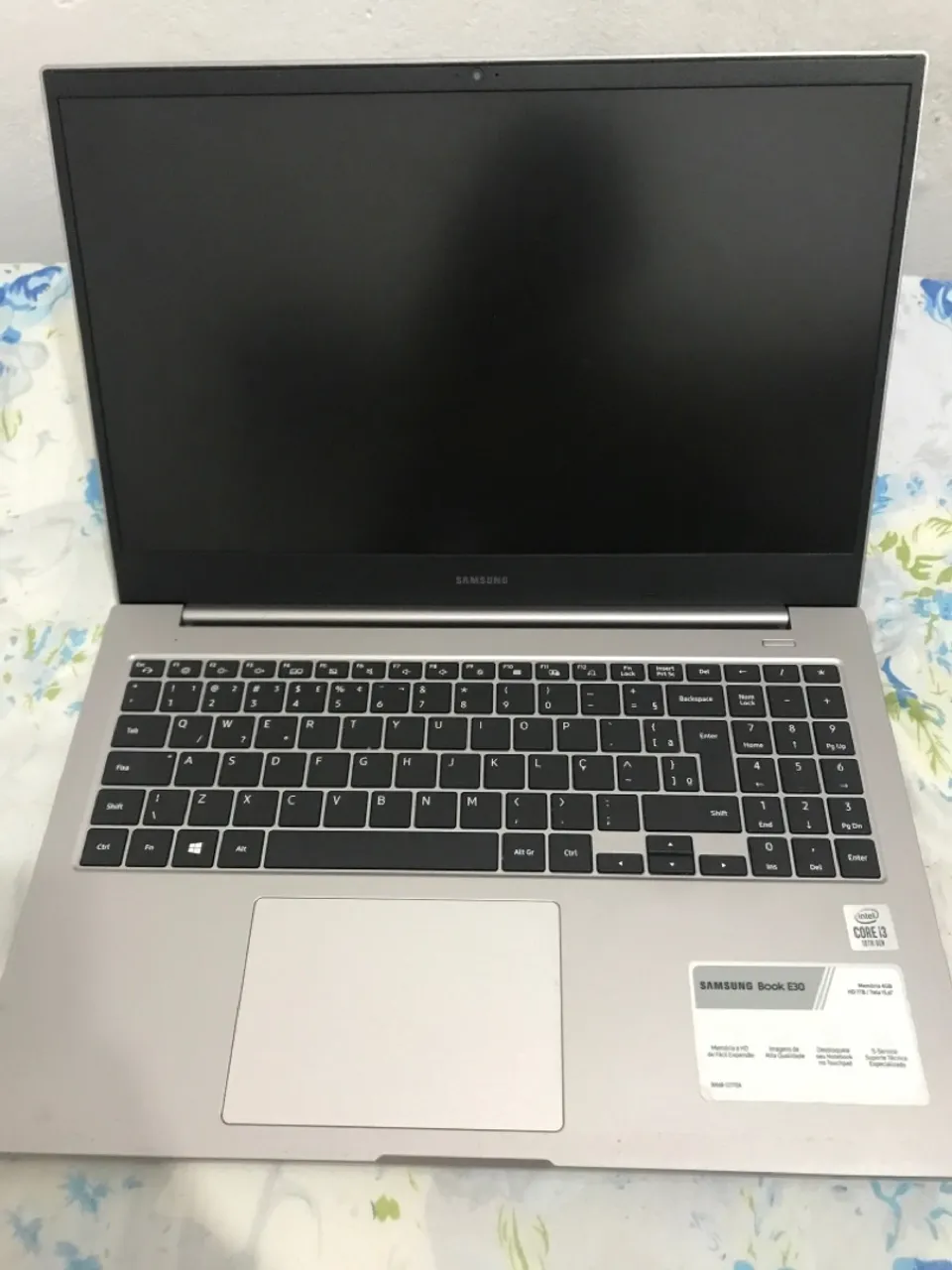 "notebook samsung book e30" - Notebooks no Brasil