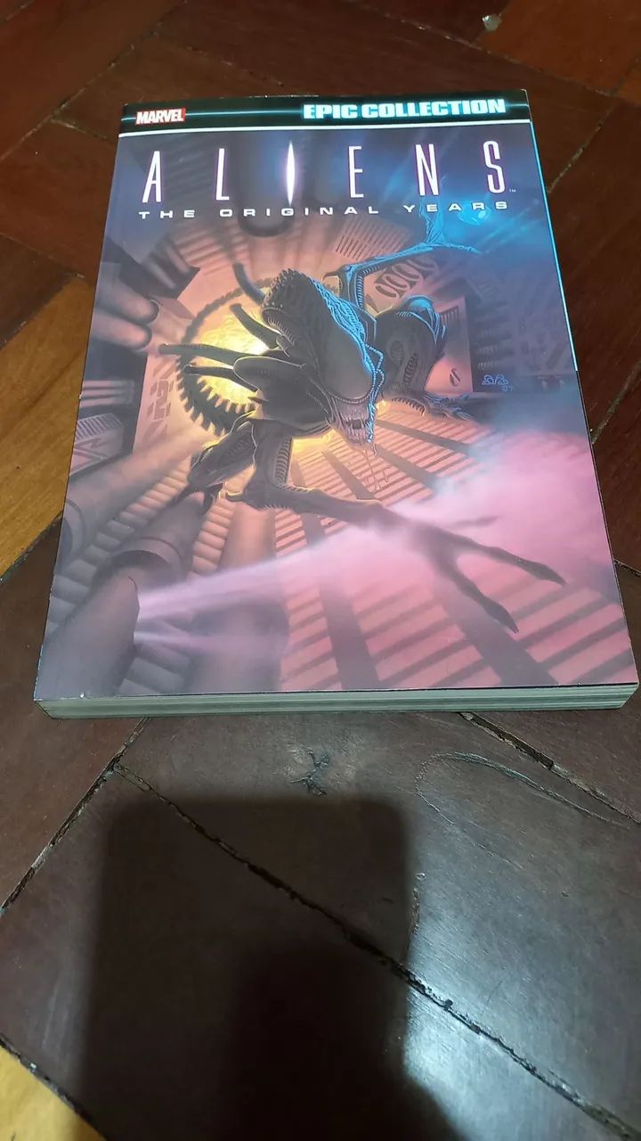 Epic Collection Aliens - Jogos de Vídeo Game - Penha Circular, Rio de ...