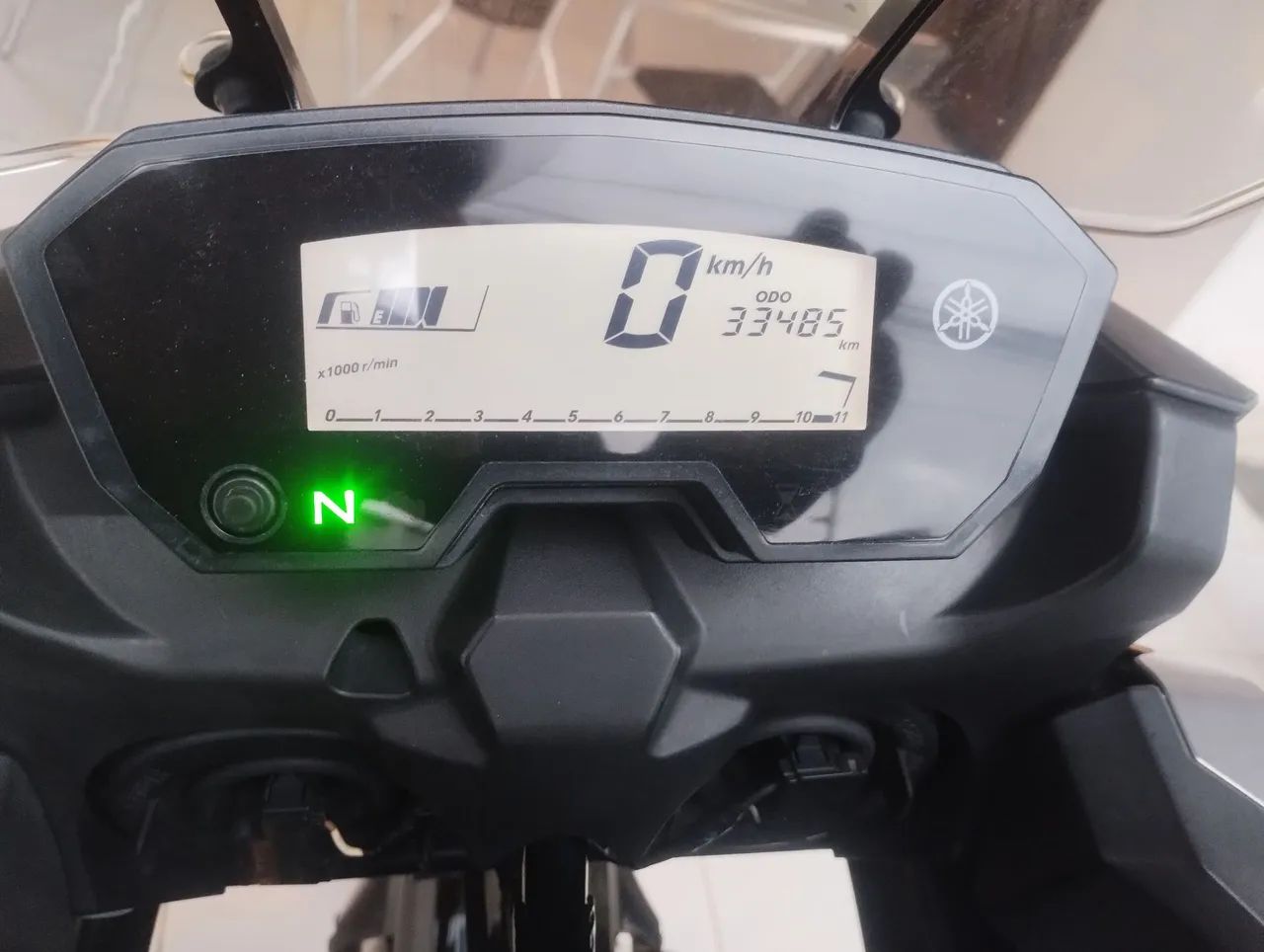 Moto Ténéré 250 extra km baixa e abaixo da Fipe motivo da venda vou ...