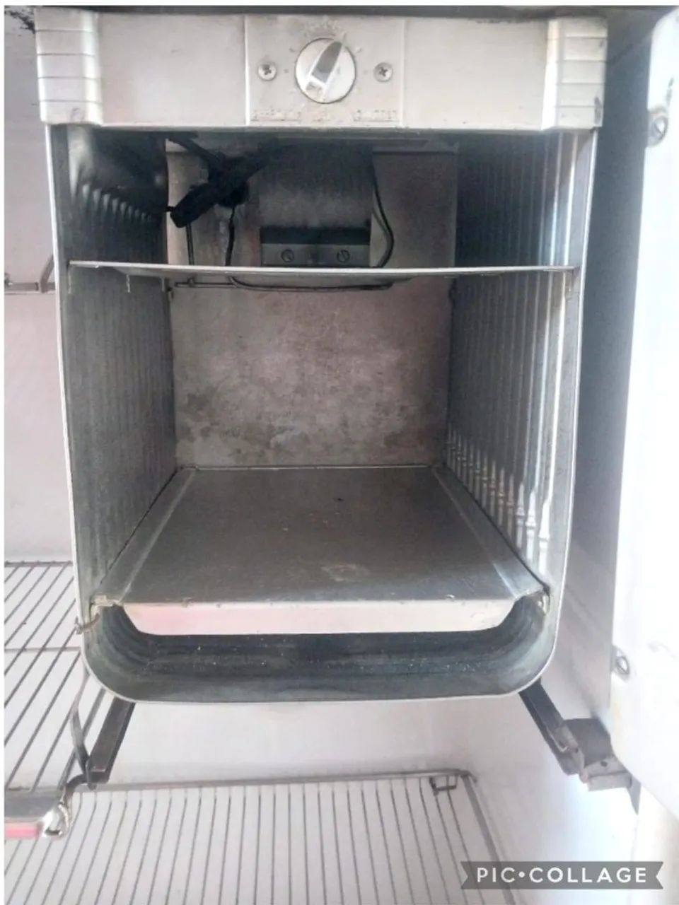 Vendo Geladeira Para Colecionadores antigos - Geladeiras e Freezers ...