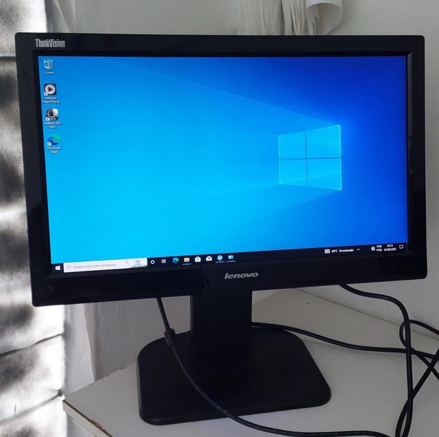 Monitor 20 polegadas full hd | +195 anúncios na OLX Brasil