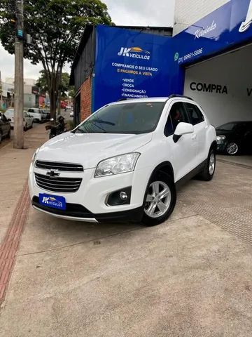 CHEVROLET TRACKER 2016 Usados e Novos | OLX