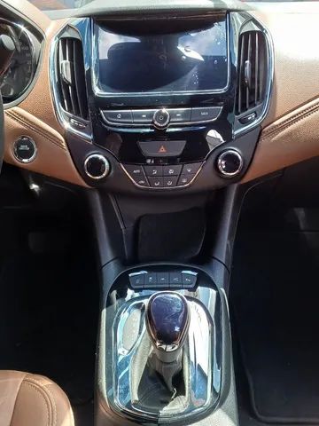 "multimidia chevrolet cruze" no Brasil