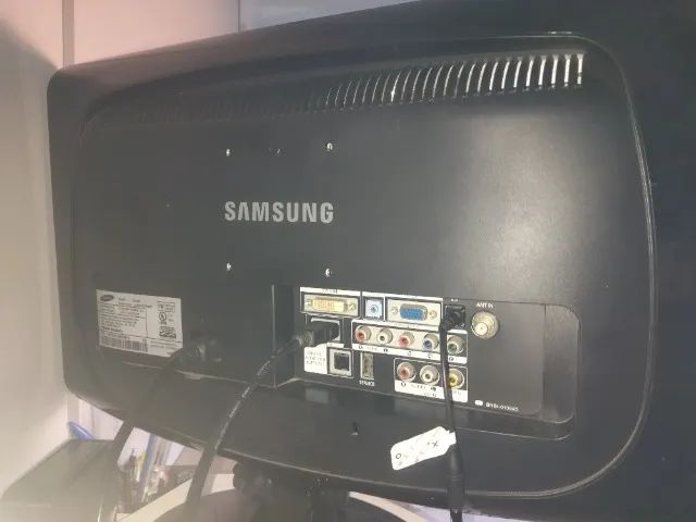 Tv monitor samsung 20 polegadas | +210 anúncios na OLX Brasil