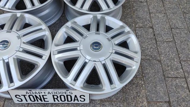 "rodas gm astra" no Brasil
