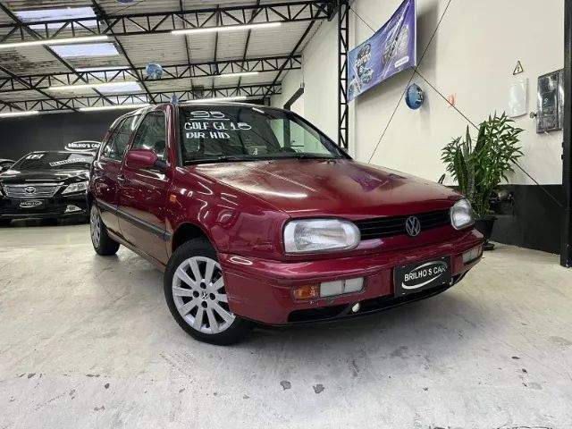 VOLKSWAGEN GOLF 1995 Usados e Novos em São Paulo e região, SP