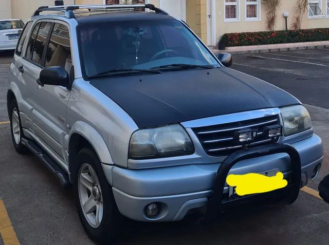 CHEVROLET TRACKER 2008 Usados e Novos