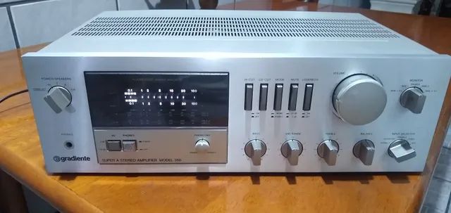 "gradiente 366" no Brasil