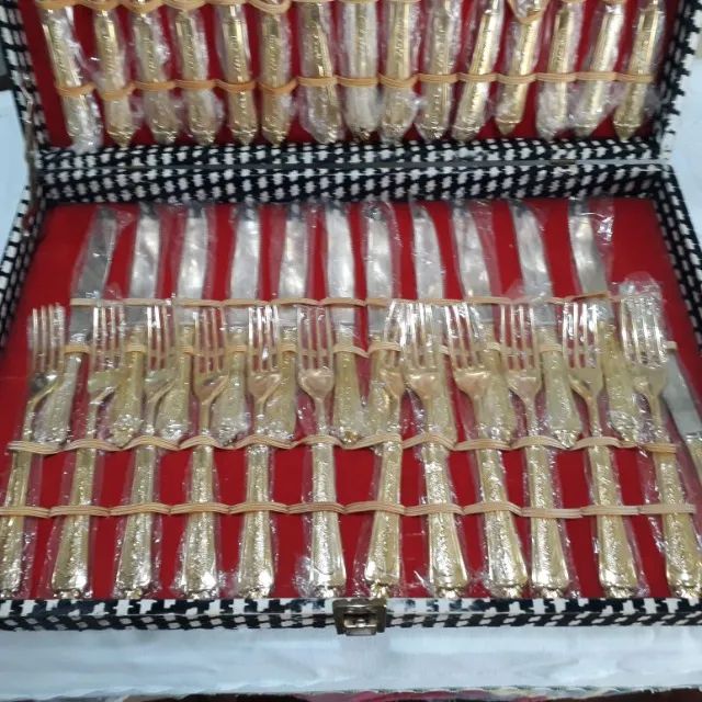 "faqueiro italiano" no Brasil