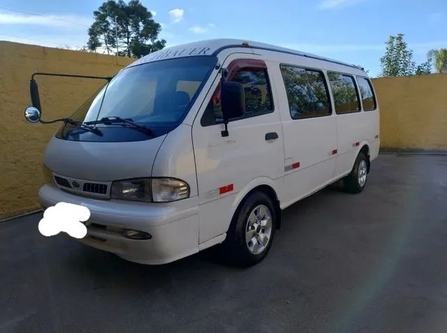 "kia besta gs" no Brasil