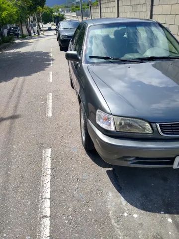 TOYOTA COROLLA 2001 Usados e Novos