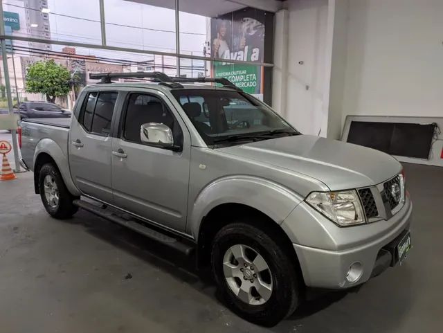 NISSAN FRONTIER 2009 Usados e Novos