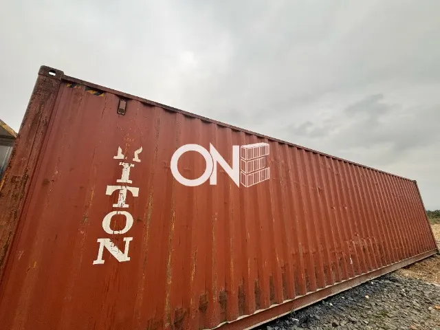 "container sc" no Brasil
