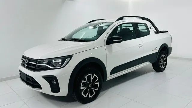 VOLKSWAGEN SAVEIRO 2024 Usados e Novos