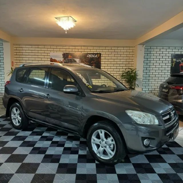 TOYOTA RAV4 2012 Usados e Novos