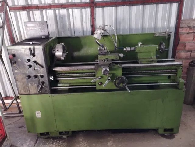 "torno romi 20" no Brasil