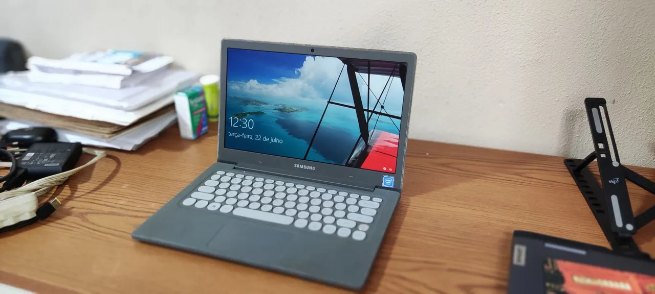 "samsung flash f30" - Notebooks no Brasil