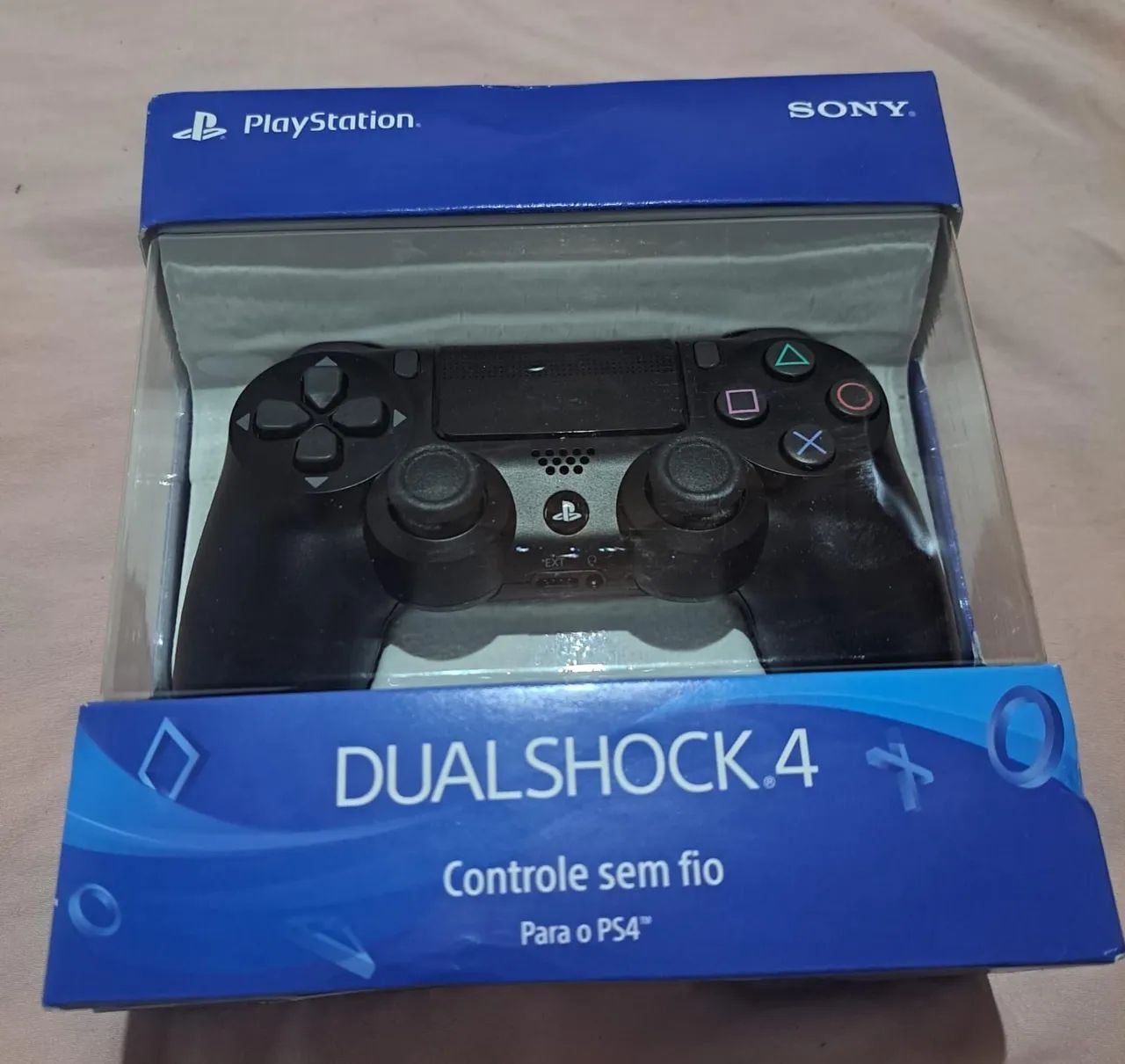 Controle DualShock 4 Original (LACRADO) - PlayStation - Peças e ...