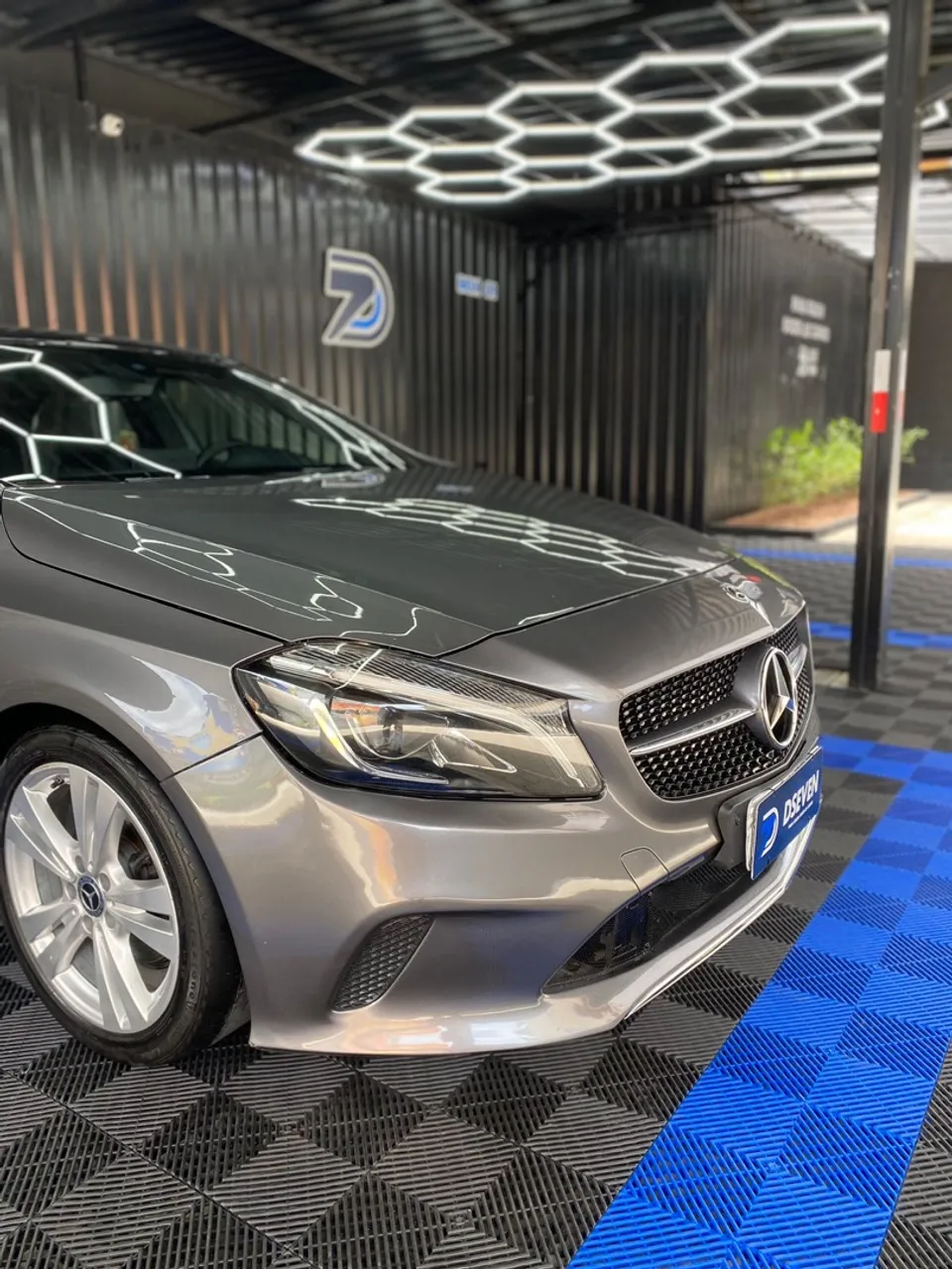 MERCEDES-BENZ A-200 2018 Usados e Novos