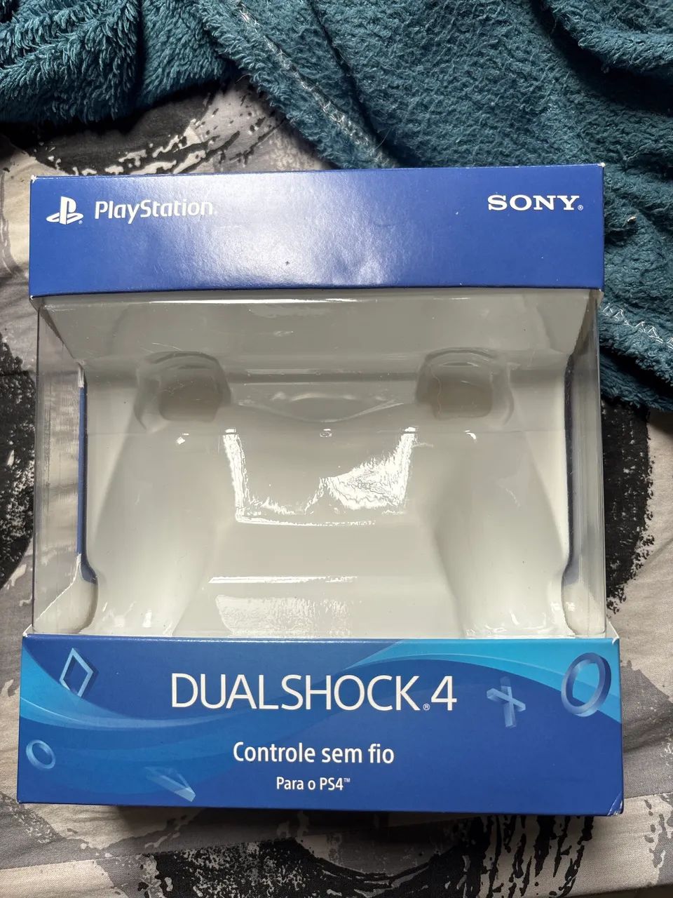 PlayStation 4 Slim 500GB CUH-20xx + Controle Original + Skin GTA V ...