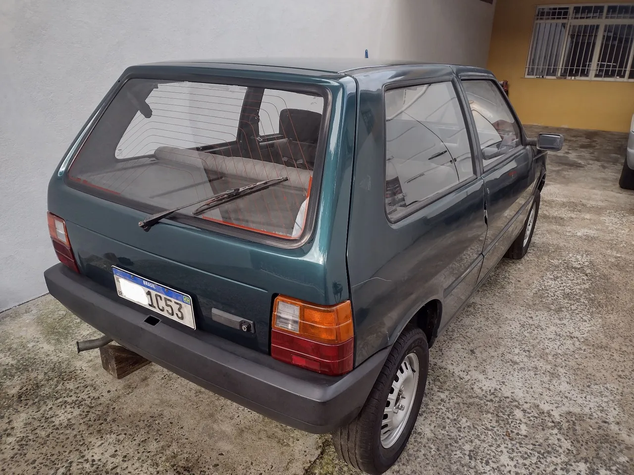 FIAT UNO 1994 Usados e Novos em São Paulo e região, SP