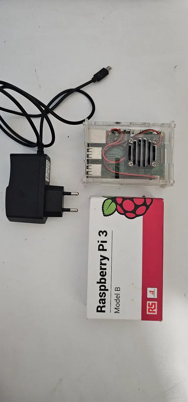 "raspberry pi 4" no Brasil