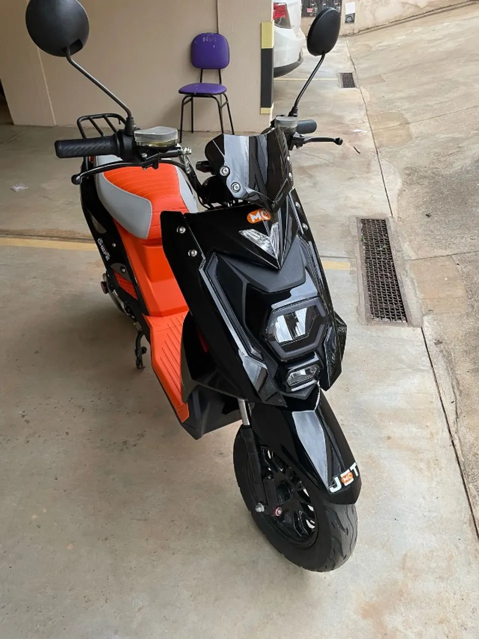 "autopropelido" no Brasil