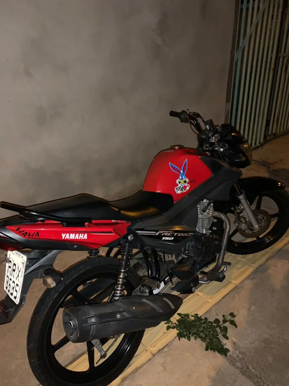 Motos YAMAHA YBR 2019 no Brasil