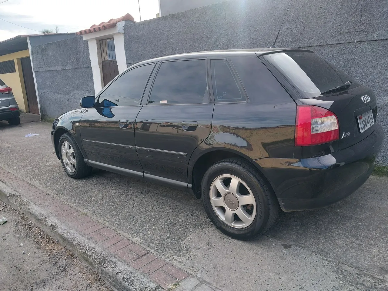 Audi A3 2002 Usados e Novos