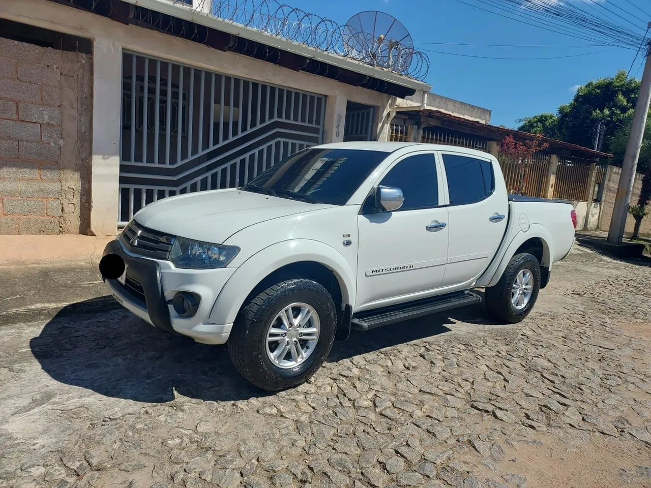 MITSUBISHI L200 2016 Usados e Novos