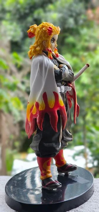 Figura de Ação Demon Slayer - Rengoku Kyojuro - Hobbies e coleções ...