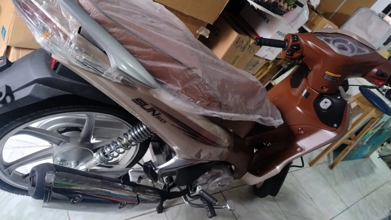"moto 50 cinquentinha" - Motos no Brasil