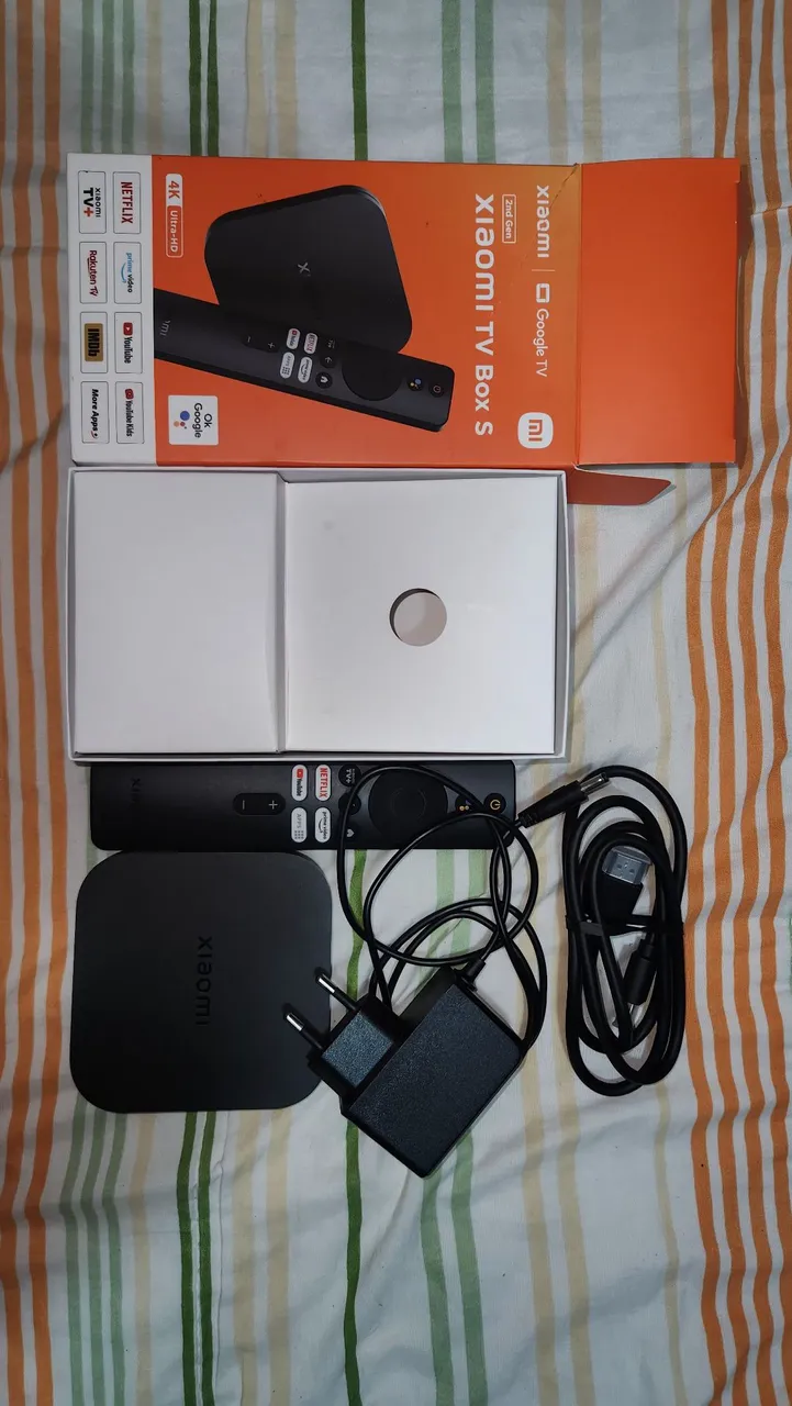 "tv box 4k" no Brasil