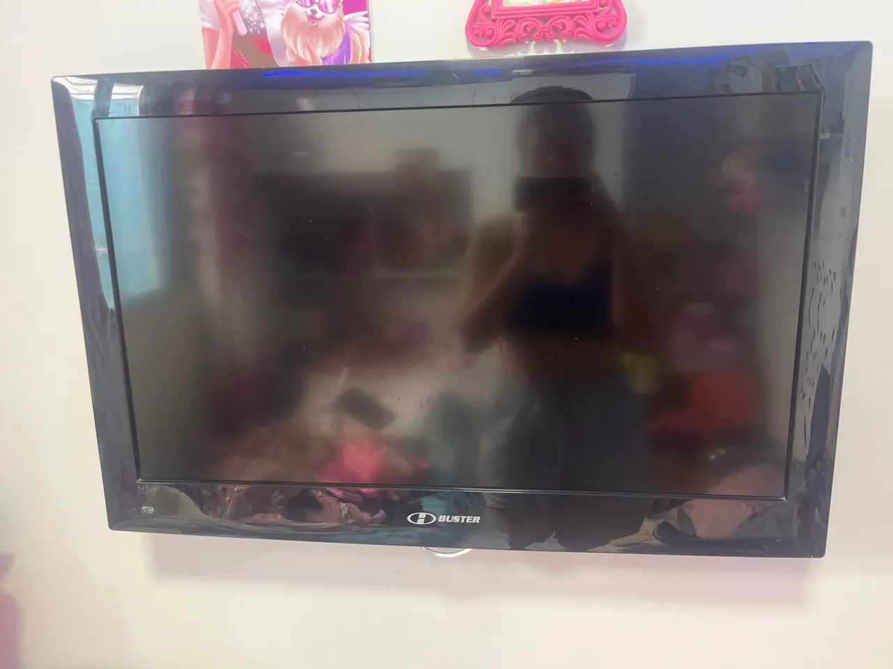 "tv buster 32 polegadas" - TVs no Brasil