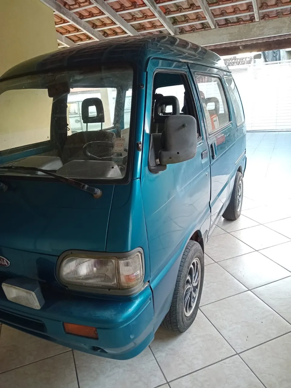 ASIA MOTORS TOWNER Usados e Novos