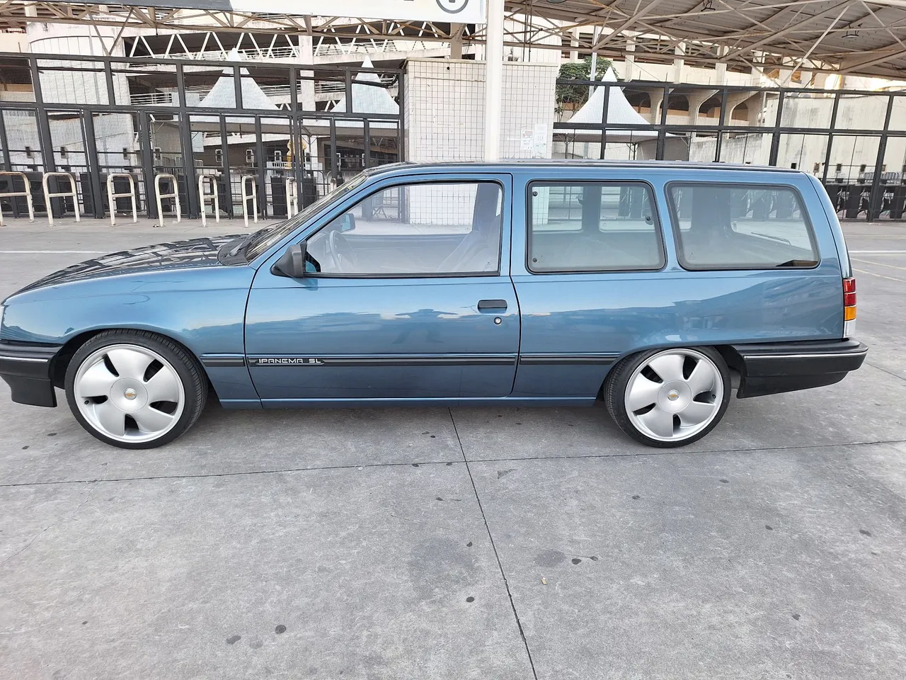 Chevrolet Ipanema Usados e Novos