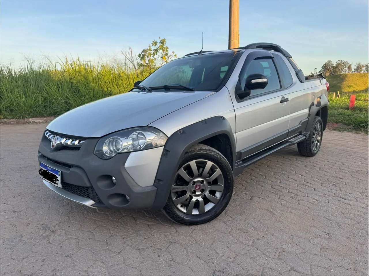 FIAT STRADA 2014 Usados e Novos